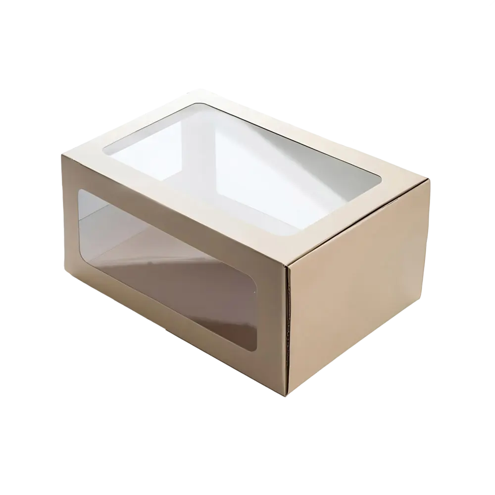 Window Boxes | Elegant & Customizable Packaging for Your Products ...